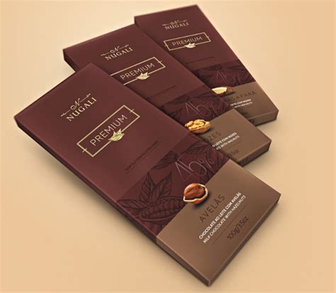 Chocolate Wrapper Design Increase Your Sales With Attractive Packagings