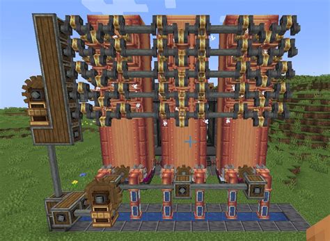 Create And Createnew Age Nuclear Reactor