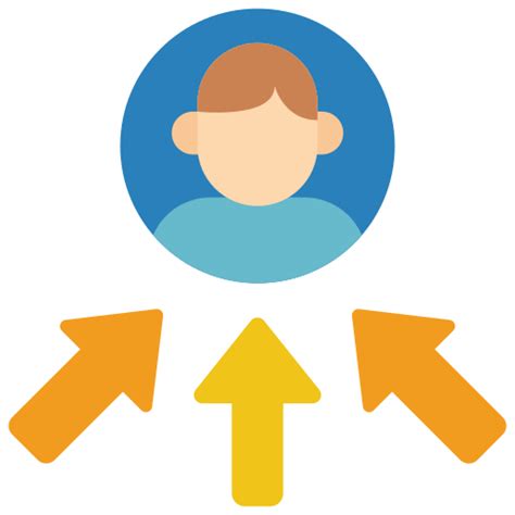 Person Basic Miscellany Flat Icon Person Basic Miscellany Flat Icon