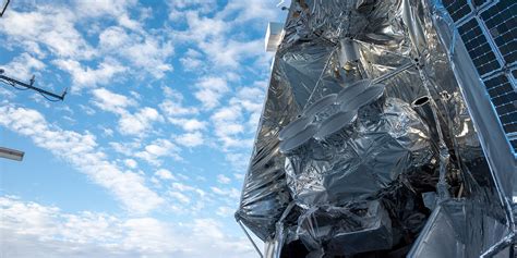 Spider Launches From Antarctica The Source Washu