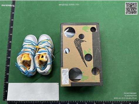 Gls 25 Off White Lot Dunks R Pandabuy