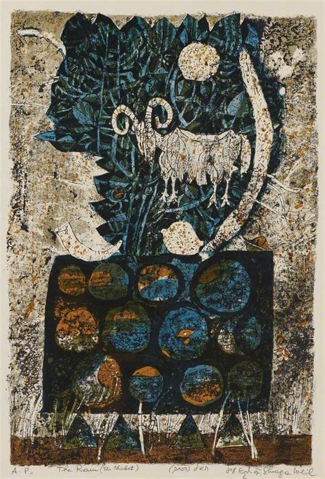 Symbols Of Passover The Ram Art Uk