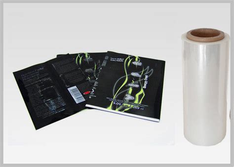 Clear Biodegradable Polylactic Acid Pla Plastic Film Environmental Friendly