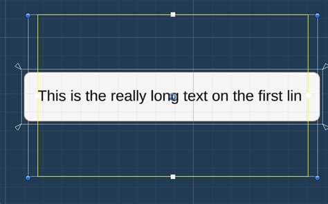 text mesh pro how to stop textmeshpro truncate from removing next