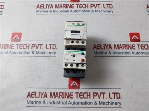 Schneider Electric Lc1D09 Contactor 24V 50/60Hz