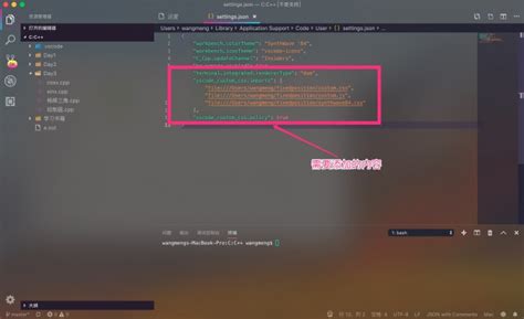 美化vs Code之毛玻璃特效加高亮主题 亦可