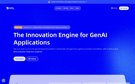 Dify Ai Review Open Source GenAI Platform For Building AI Agents AIPressRoom