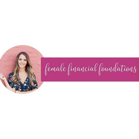 female financial foundations course catherine morgan