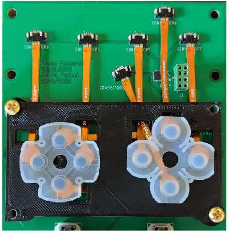 How To Create A Pressure Sensitive Button Or Switch — Singletact