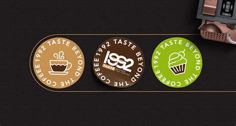 1992 Taste Behance