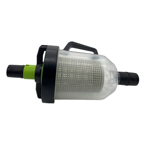 Leaf Canister For Automatic Suction Cleaner Led Lighting Products