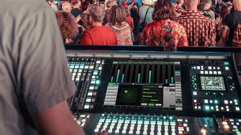 Dandb Audiotechnik Solid State Logic Join In Technology Integration