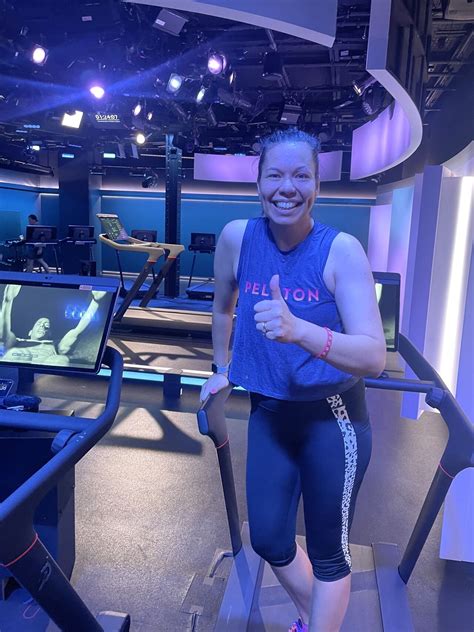 What If A Learning Experience Could Be Like A Peloton Workout 🚴📚 — Leanne Hughes