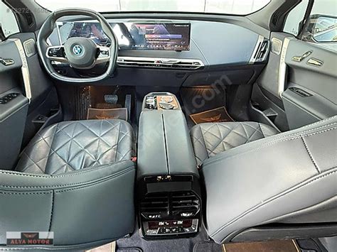 Bmw Ix Xdrive Alya Motor Bmw Ix Xdrive First Edition Sport Hatas Z Sahibinden Comda