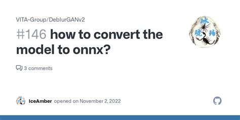 How To Convert The Model To Onnx · Issue 146 · Vita Groupdeblurganv2