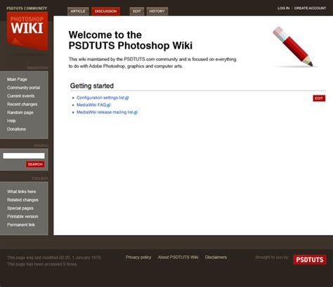 How To Theme Any Cms Using Firebug And Mediawiki As An Example Envato Tuts