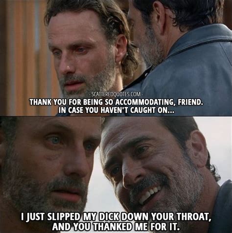 15 Ultimate Negan Quotes From The Walking Dead Walking Dead Quotes