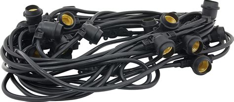 American Lighting E26 String Lights