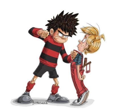 Who Is The Real Dennis The Menace Girlsaskguys