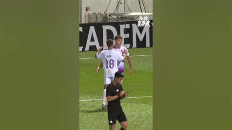 1st Hkpl Goal ⚽️ Of James Temelkovski Youtube