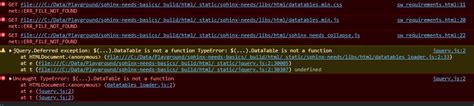 needs collapse does not work anymore · issue 242 · useblocks sphinx