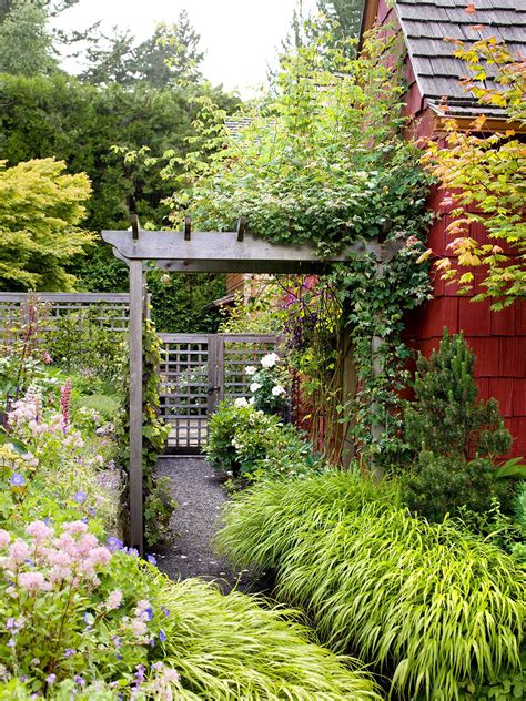 Outdoor Arbor Design Garden 20 Garden Arbor Ideas For A Storybook