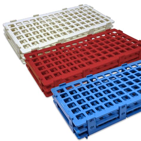 84 Place Polygrid Micro Tube Racks For 10 18ml Cryovials Interlab Nz