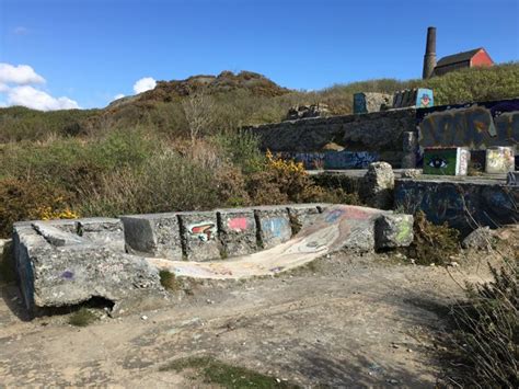Exploring Wheal Kitty — Barnflakes