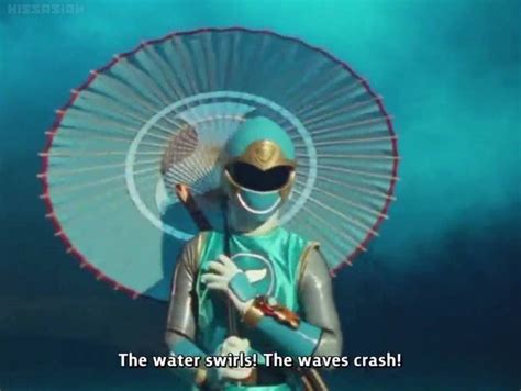 The Water Dances The Waves Jump Water Ninja Rol By Kageon1109 On Deviantart