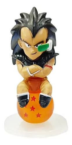 Raditz Dragón Ball Gohan Piccolo Nappa Vegeta Barduck Turles Cuotas