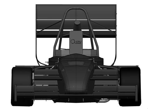 Ctu Prague Racecar Engineering