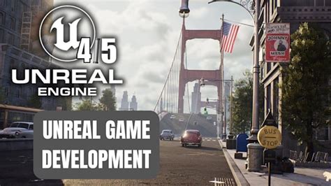 Develop Quality Unreal Engine 5 And Ue4 Games With Professional Game