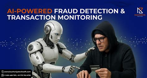 Ai Powered Fraud Detection And Transaction Monitoring