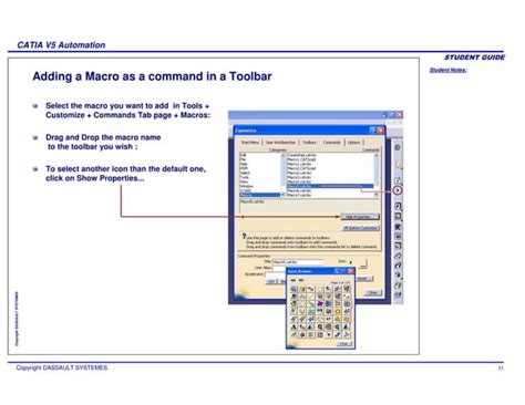 Catia V5 Automation Vb Script Pdf Operating Systems Computer Software And Applications