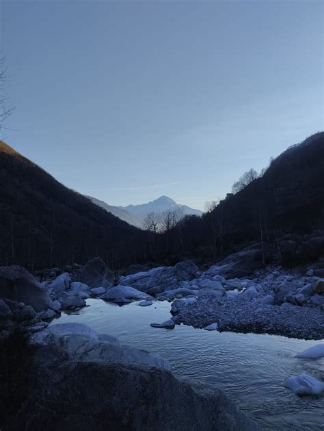 Val Codera Northern Italy R Hiking