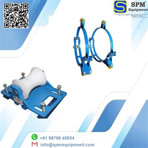 Pipe Pushing Roller Size 2 At Rs 50000 In Ahmedabad Id 2852491117848