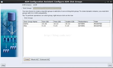 Linux环境的oracle11gr2asm的单实例搭建安装oracle 11g 单机服务器asm部署 Csdn博客