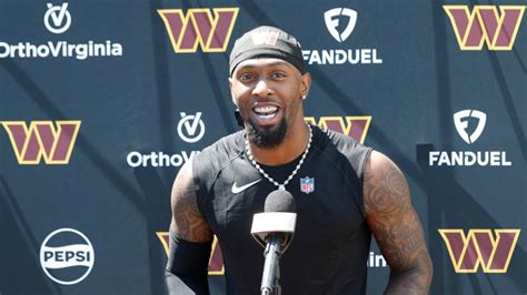 Rookie Trey Amos Signs With Washington Commanders