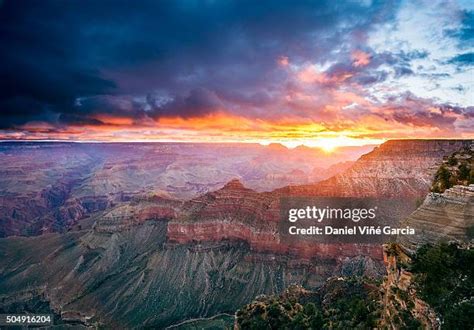 Grand Canyon Sunrise Photos And Premium High Res Pictures Getty Images