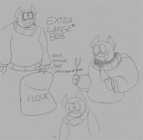 Some Bob Velseb Doodles By Chadzadd On Deviantart