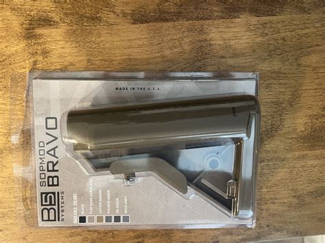 Accessories B5 Sopmod Snipers Hide Forum