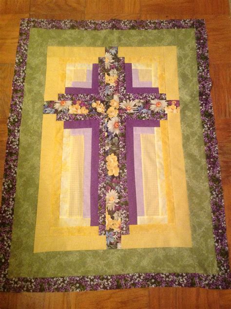 Cross Quilt Patterns Free Pattern Inspiration Daily