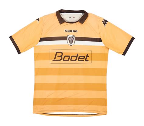 Angers Sco 2016 17 Third Kit