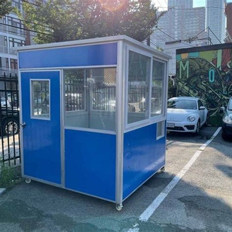 York Guard Shacks Affordable Security In 2025