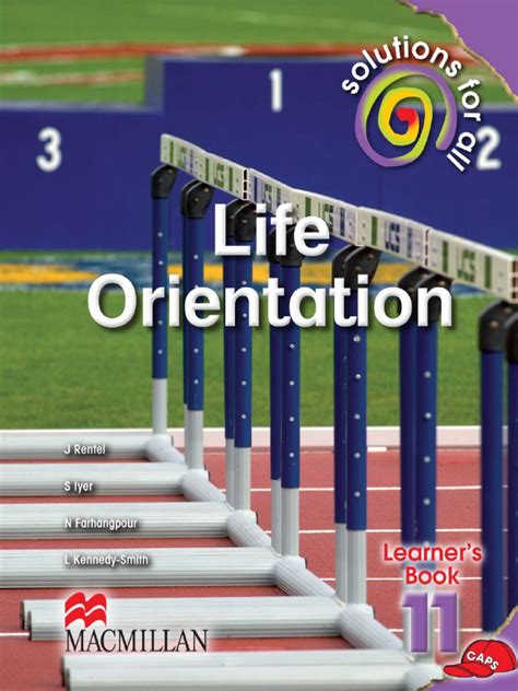 Grade 11 Life Orientation Textbook Pdf Goal Popular Culture