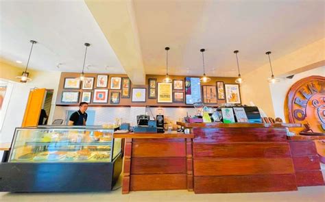New Lorenzos Cafe In Ormoc City Instagrammable Worthy Cafe Shellwanders