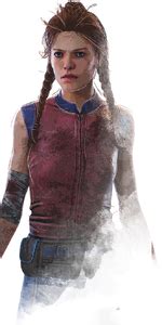 Meg Thomas Official Dead By Daylight Wiki
