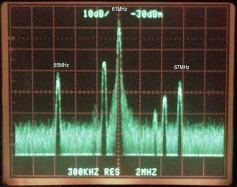 Early Rf Preamplifier