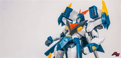 Kit Review Moderoid Pop Team Epic Super Pipimi Bari Mode Mecha