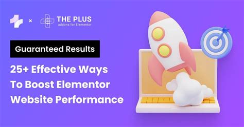 25 Proven Ways To Speed Up Elementor Website Performance